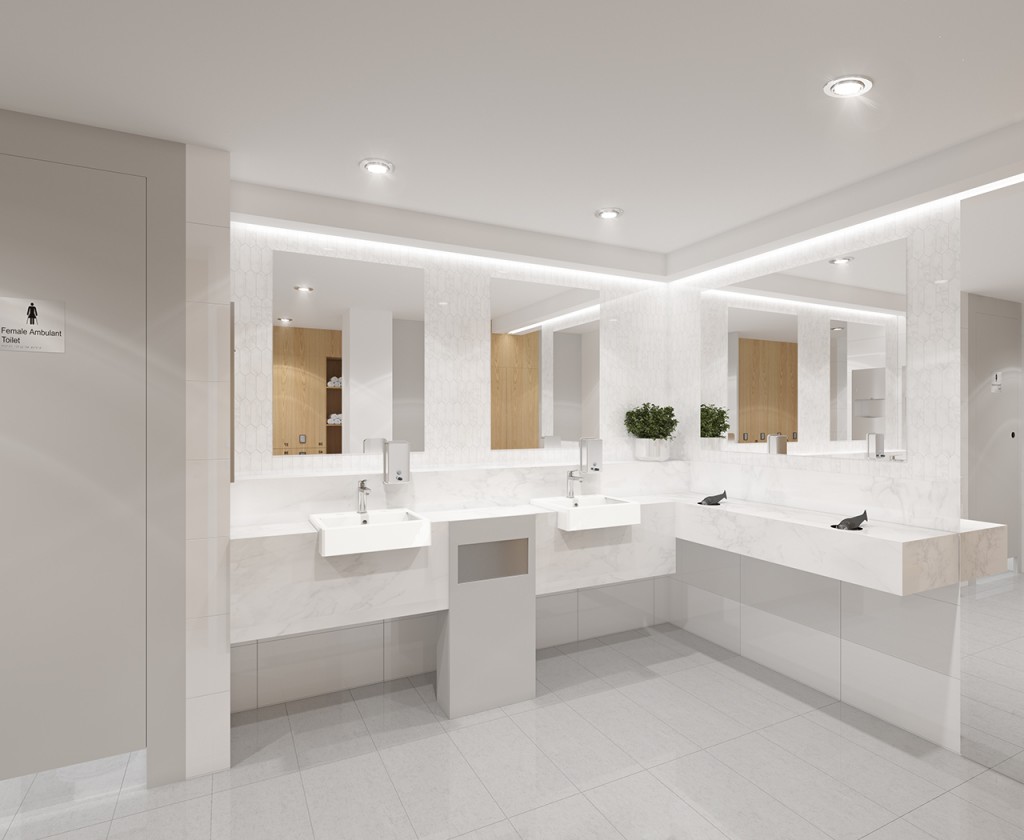 Architectural Visualization - Rendering & Animation